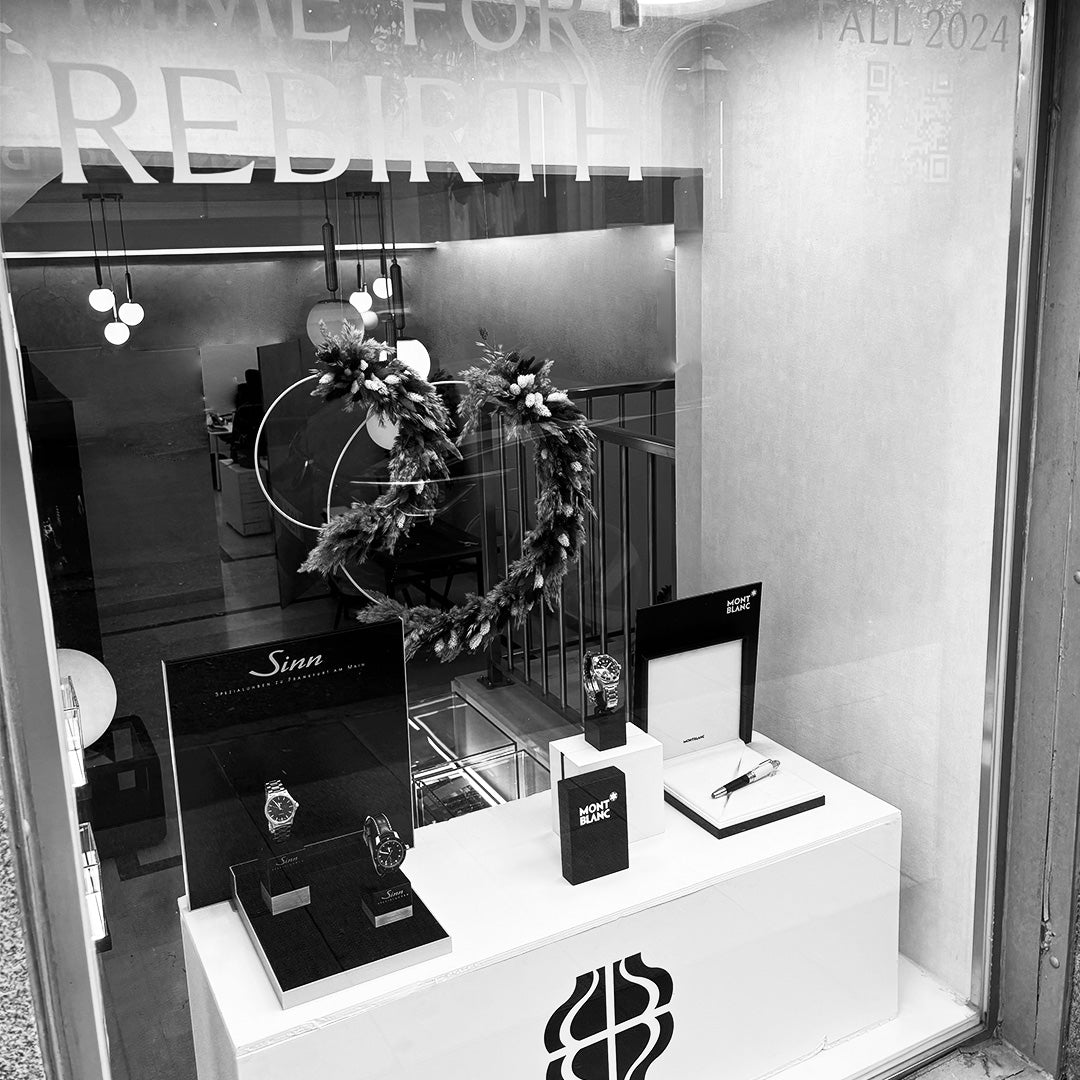 Madrid Boutique | Luxury Watches & Writing | Iguana - Iguana Sell